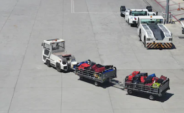 Products - Leader in Airport ground products, Material handling products